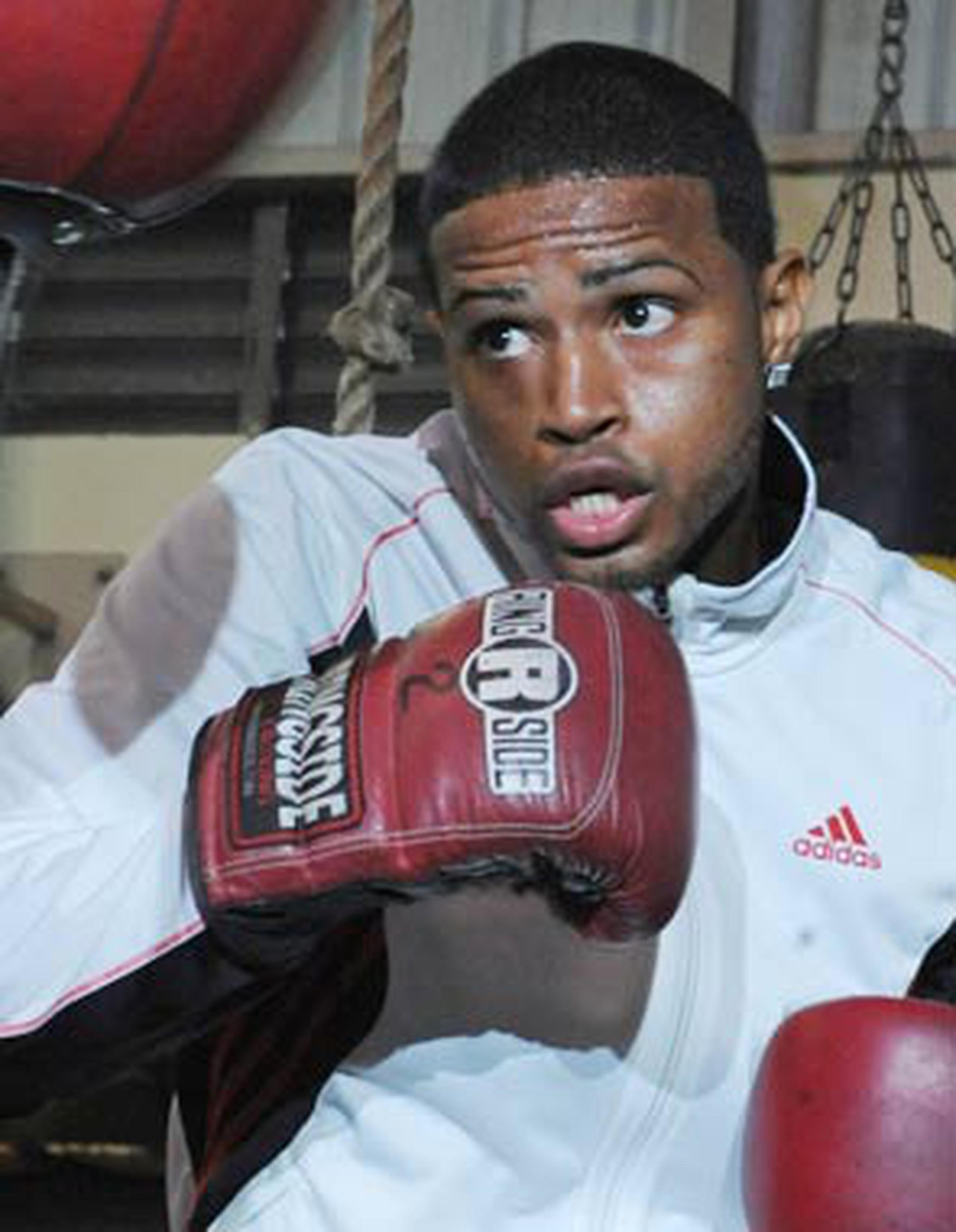 César Seda Jr. sigue sus metas - Primera Hora