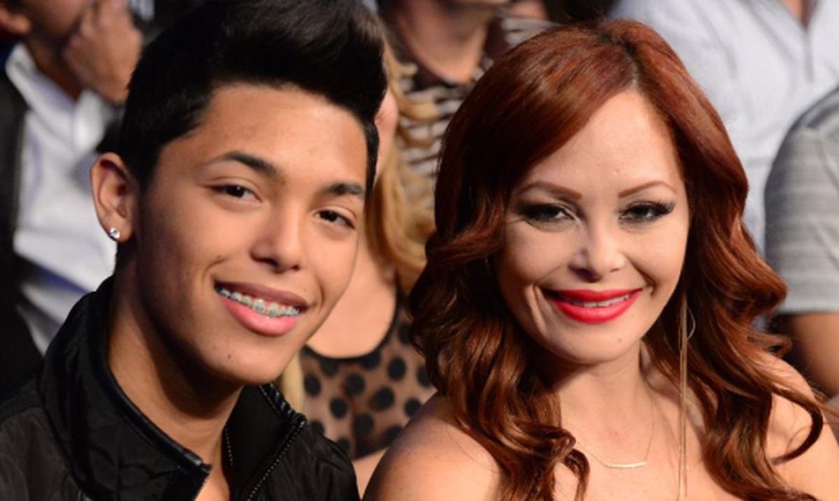 Los looks de la esposa de Cotto en las peleas - Primera Hora