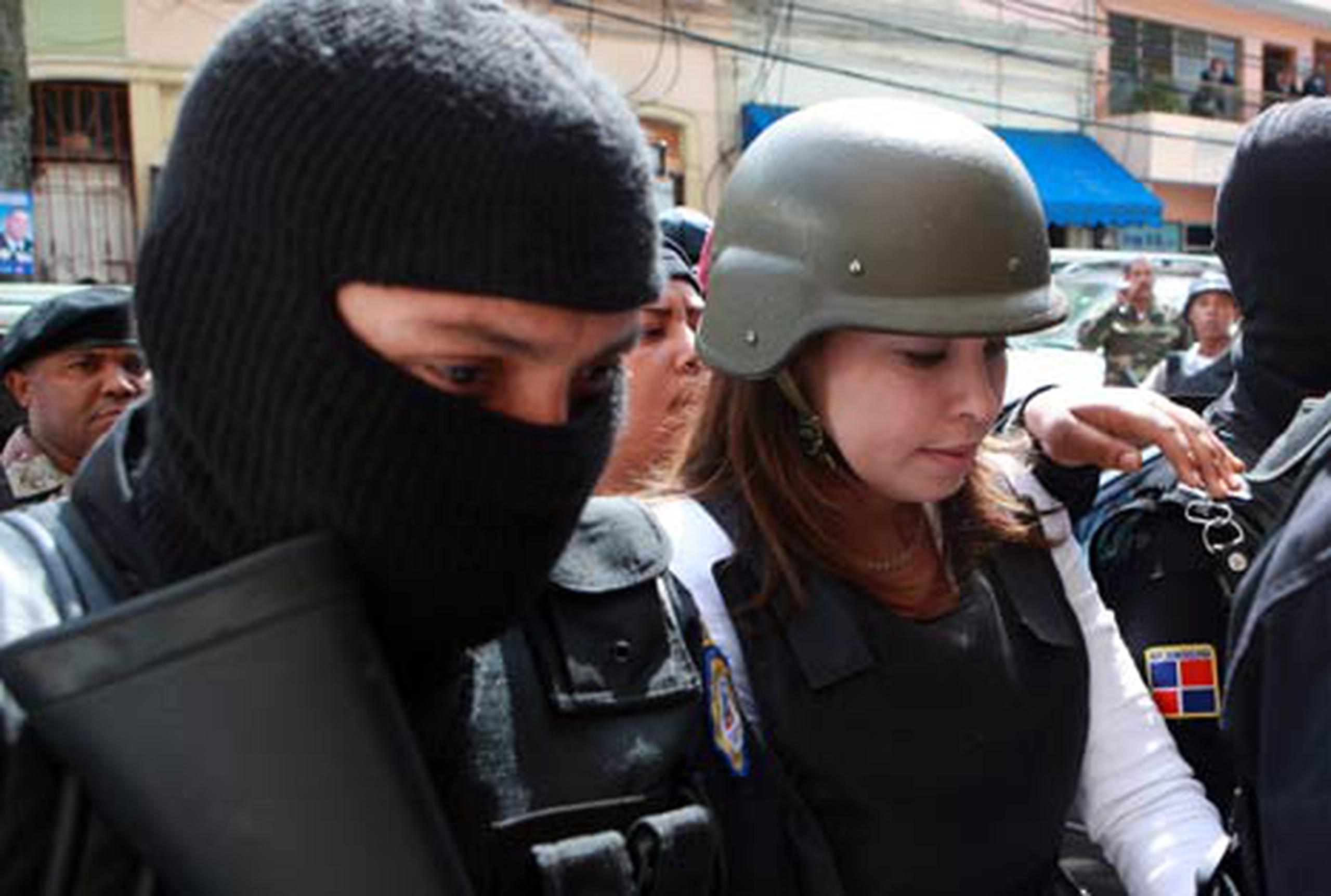 Sobeida Félix Morel es condenada a cinco años de cárcel - Primera Hora