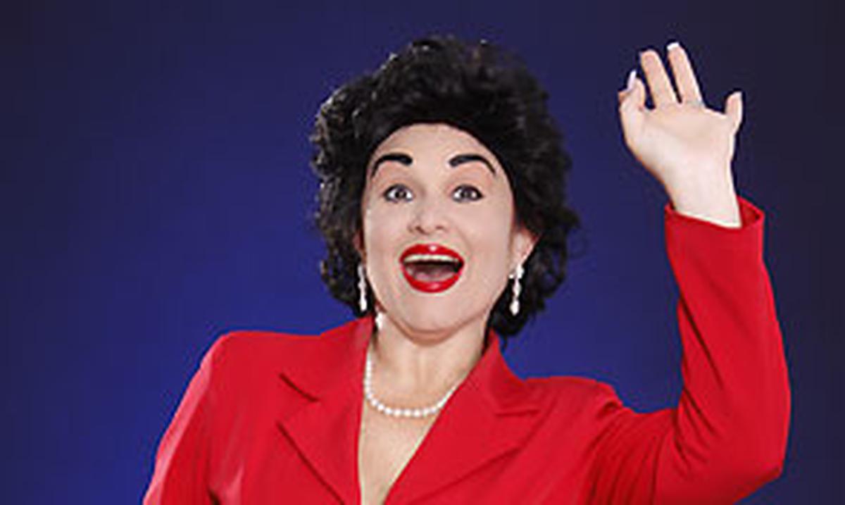 Noris Joffre celebrará el día de las madres con maleta en mano ...