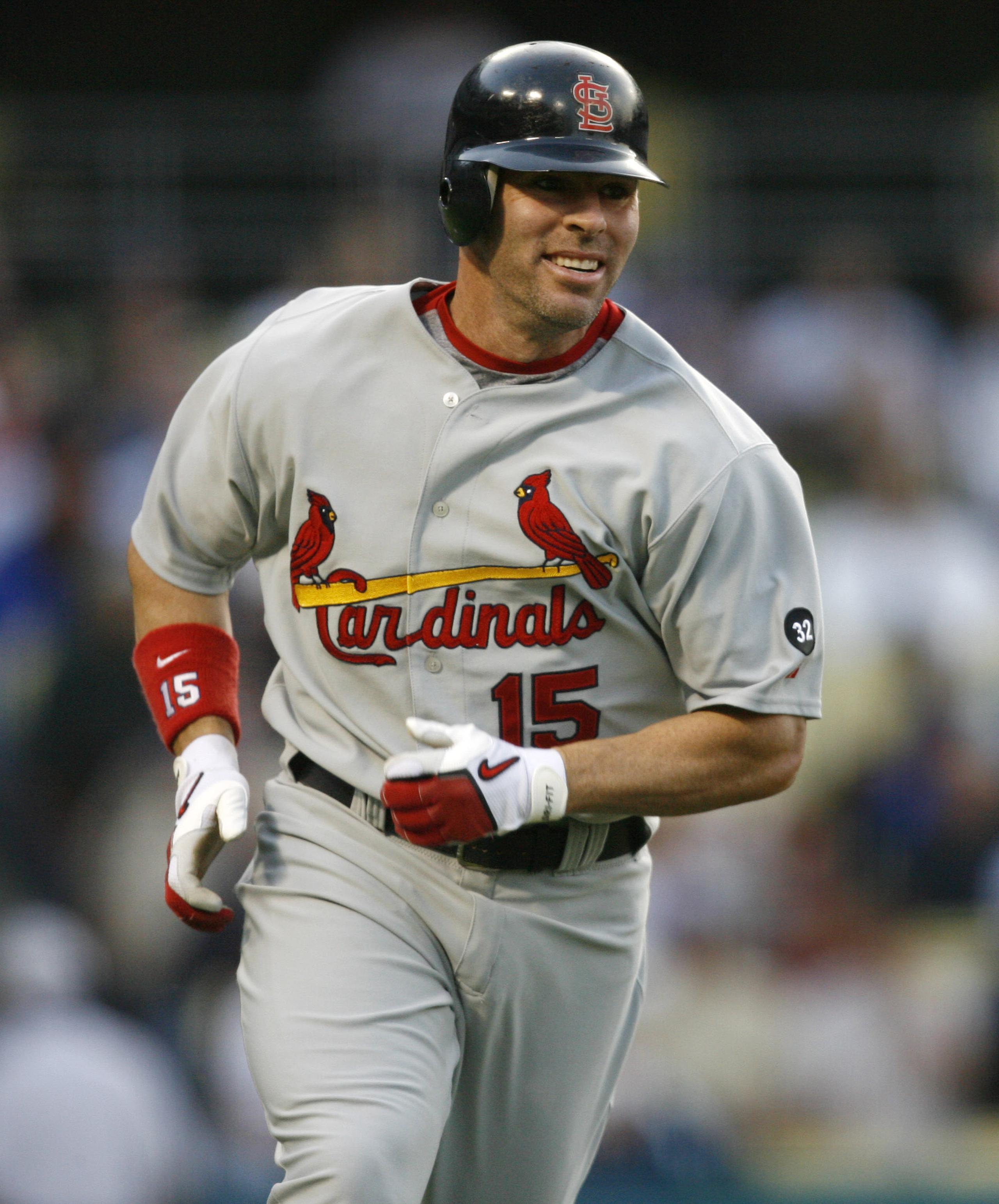 Hospitalizado Jim Edmonds con síntomas de coronavirus - Primera Hora