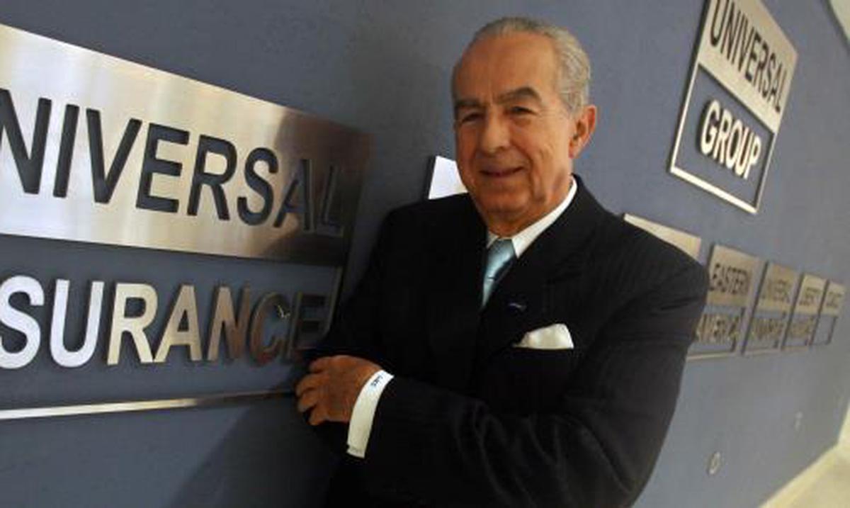 Fallece el fundador de Universal Group - Primera Hora