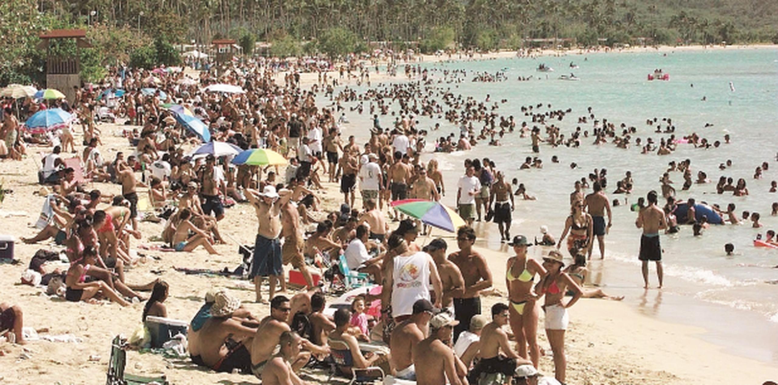 Anuncia JCA las playas que no están aptas para bañistas - Primera Hora