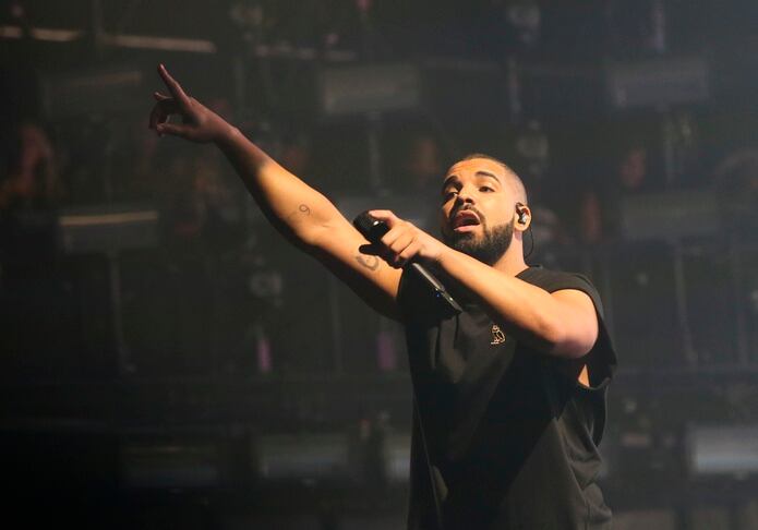 Drake es el artista más escuchado del año en Spotify - Primera Hora