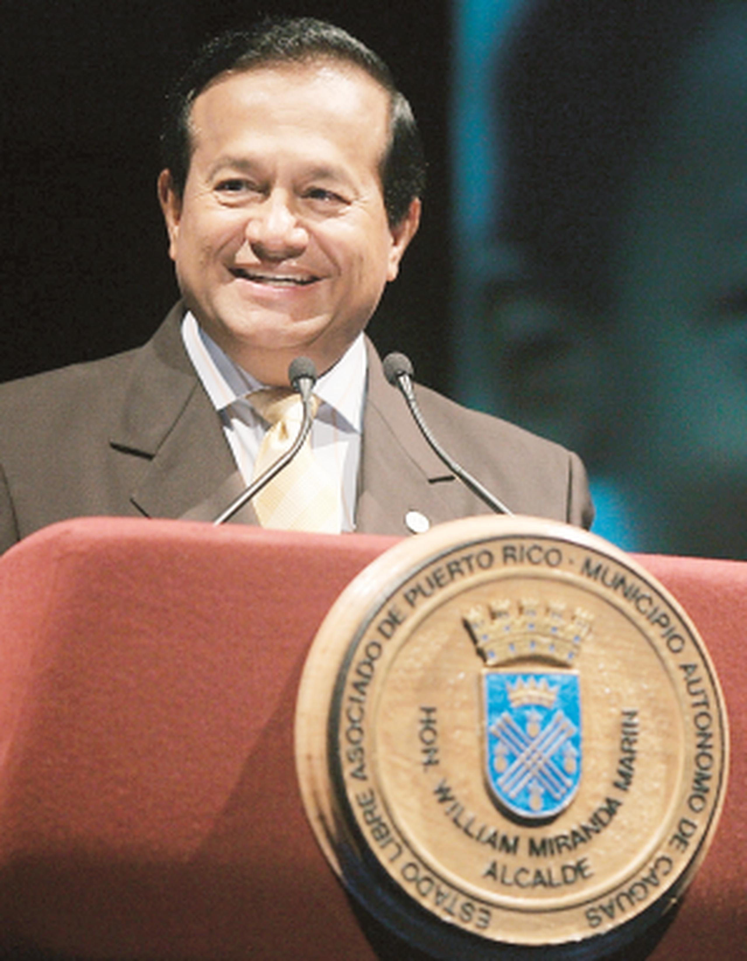 Celebran el pensamiento de William Miranda Marín - Primera Hora