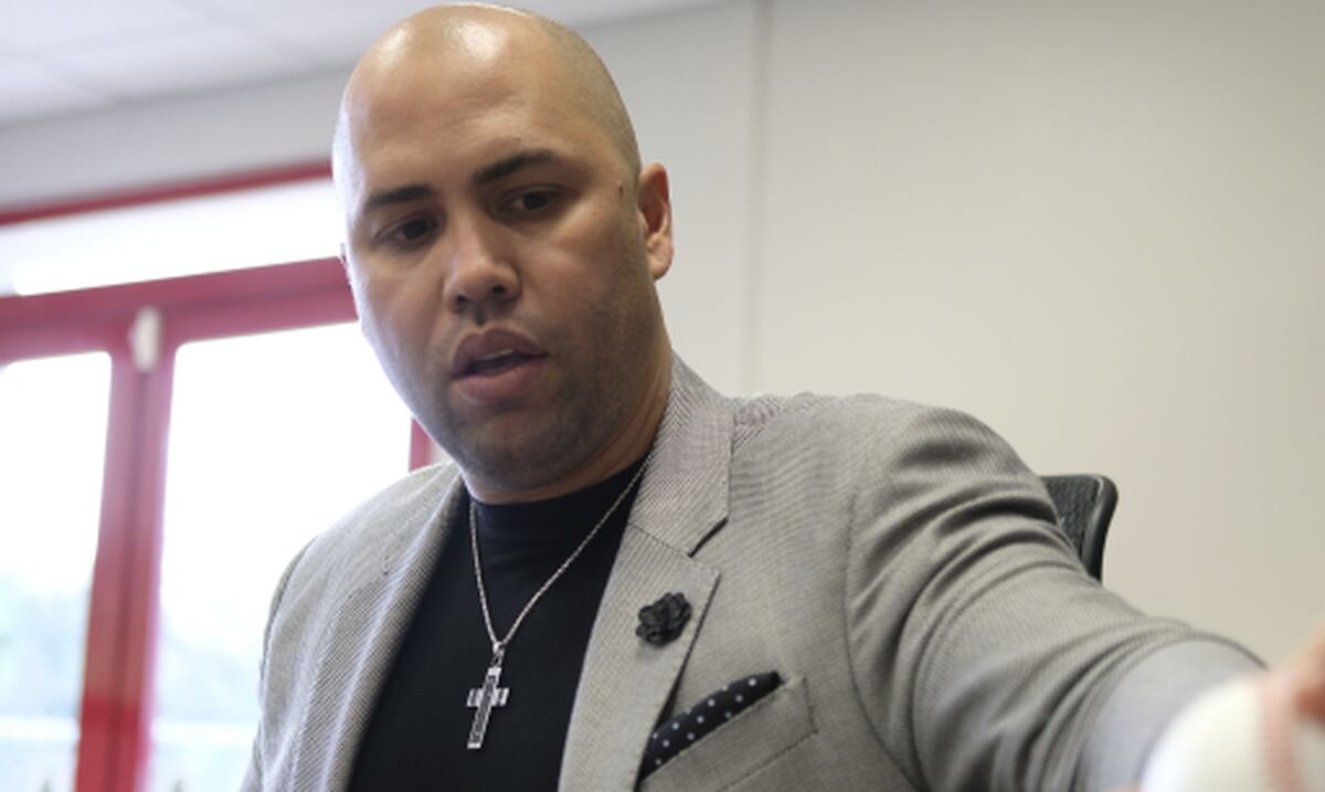 Beltrán será un maestro en Houston - Primera Hora