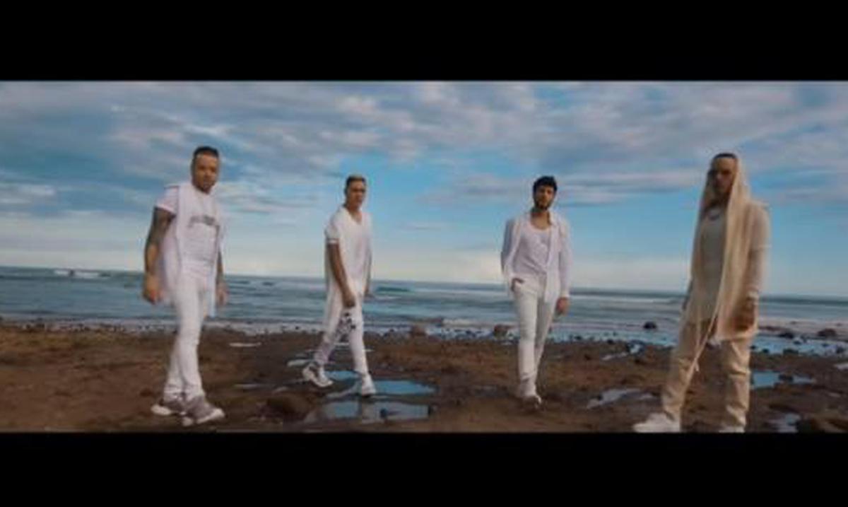 Nacho lanza sencillo “Ya no más” con Yandel, Sebastián Yatra y Joey ...