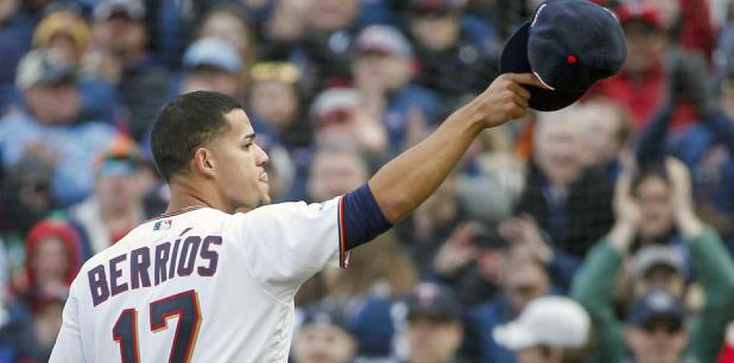 Magistral el debut de José Berríos - Primera Hora