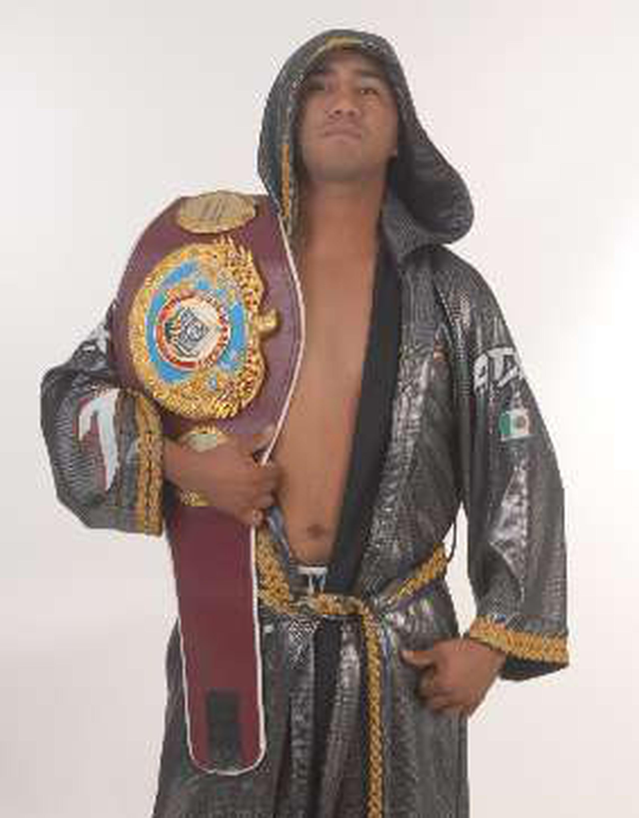 Iván “Choco” Hernández confía en que destronará a Wilfredo Vázquez, Jr ...