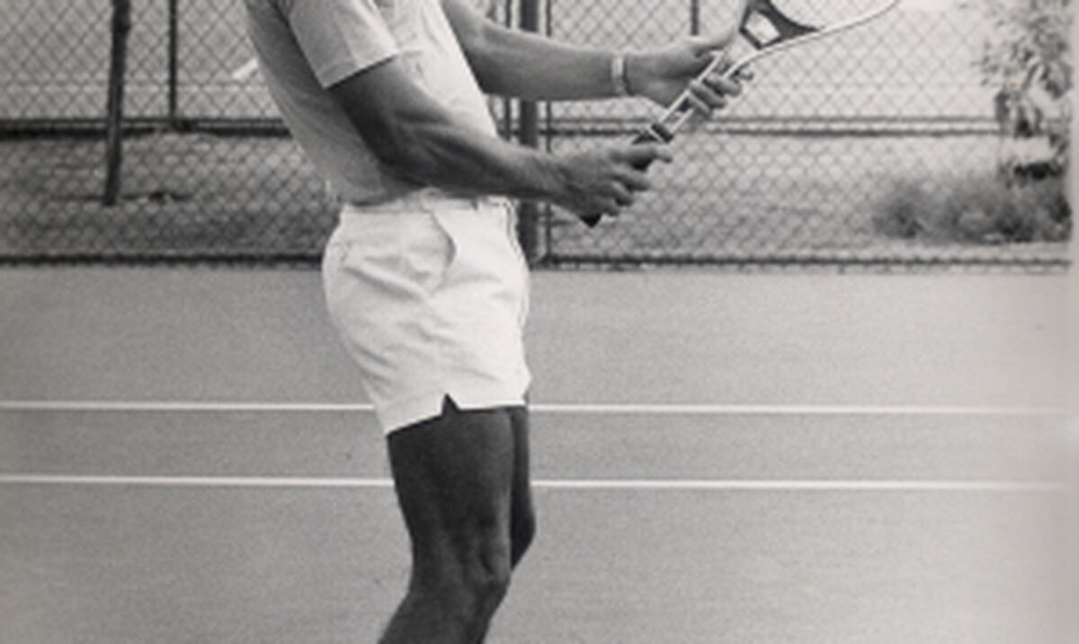 Charlie Pasarell exaltado al Salón de la Fama del Tenis en Rhode Island ...