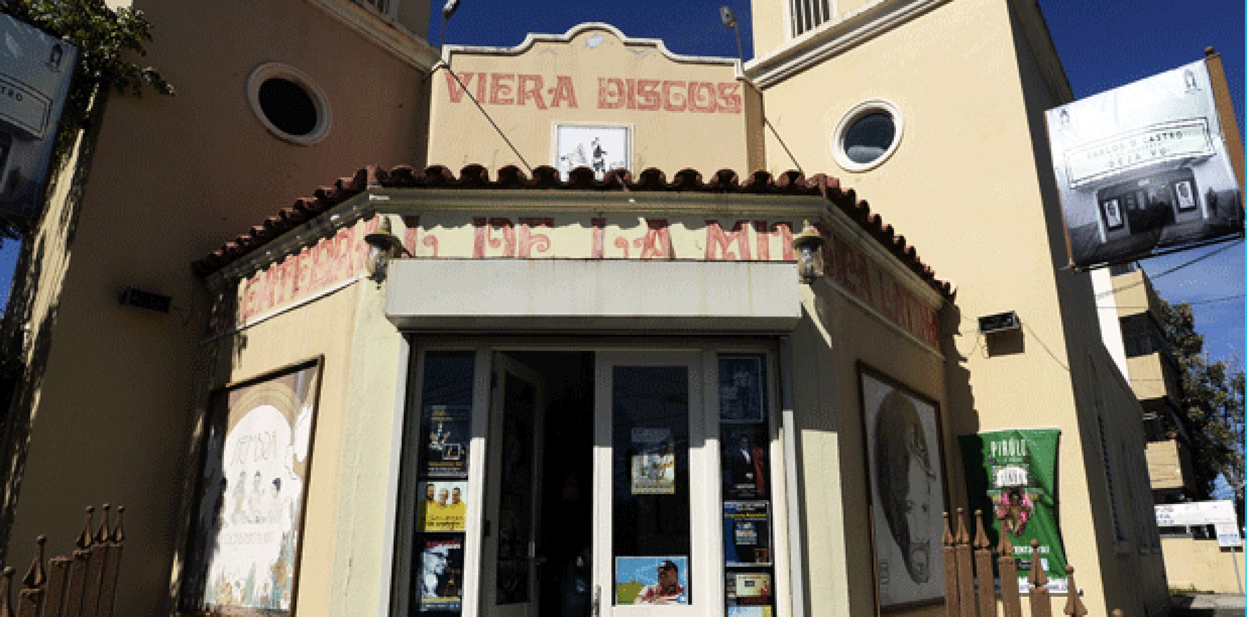 La “Catedral de la Música Latina” podría desaparecer - Primera Hora