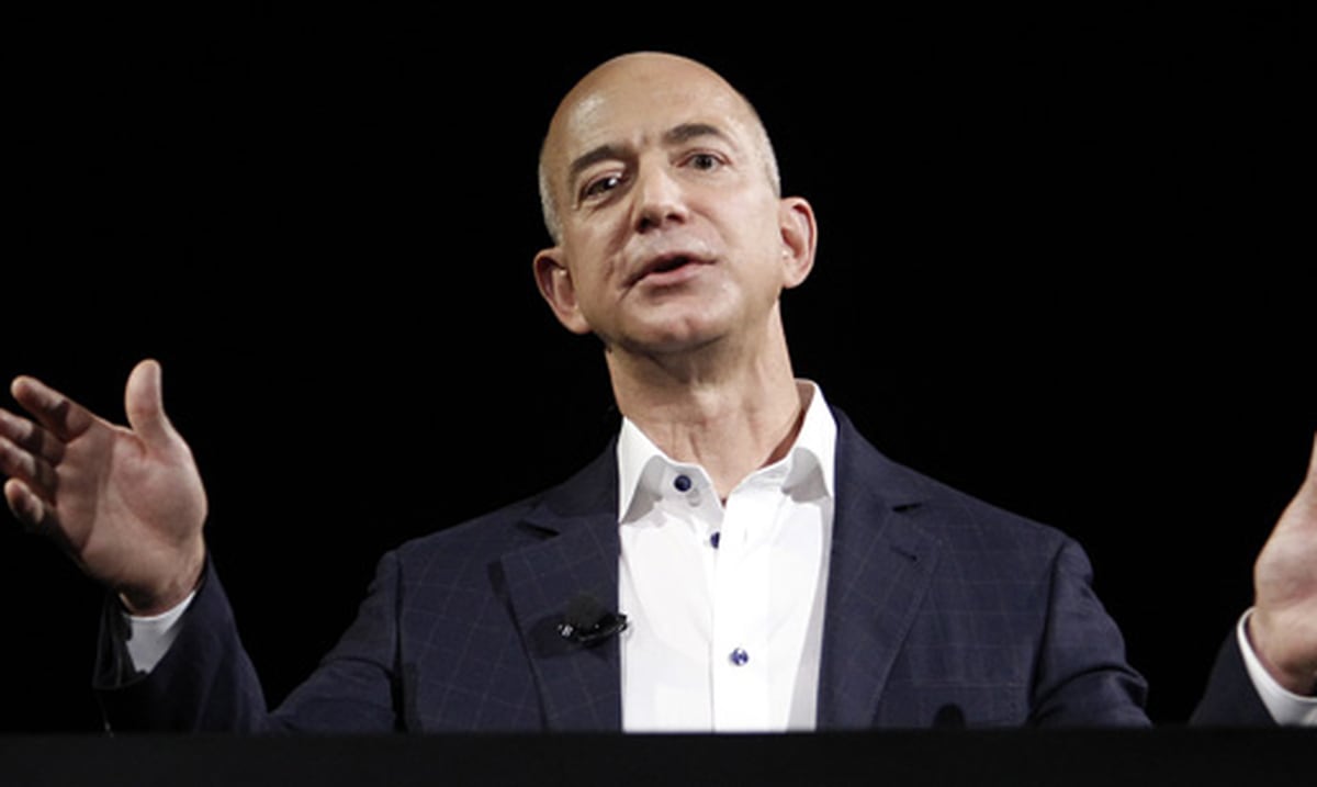 Fundador de Amazon compra el Washington Post - Primera Hora