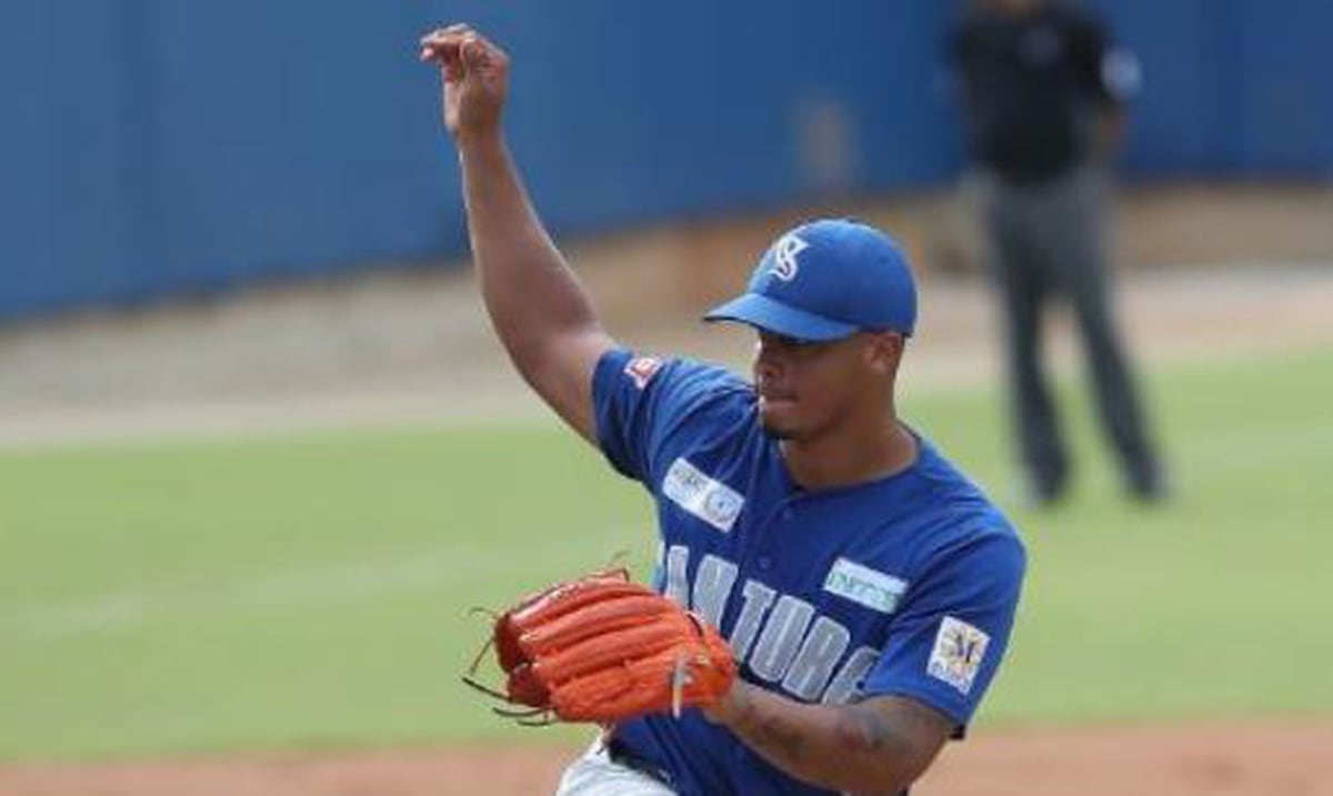 Fernando Cruz en su mejor momento - Primera Hora