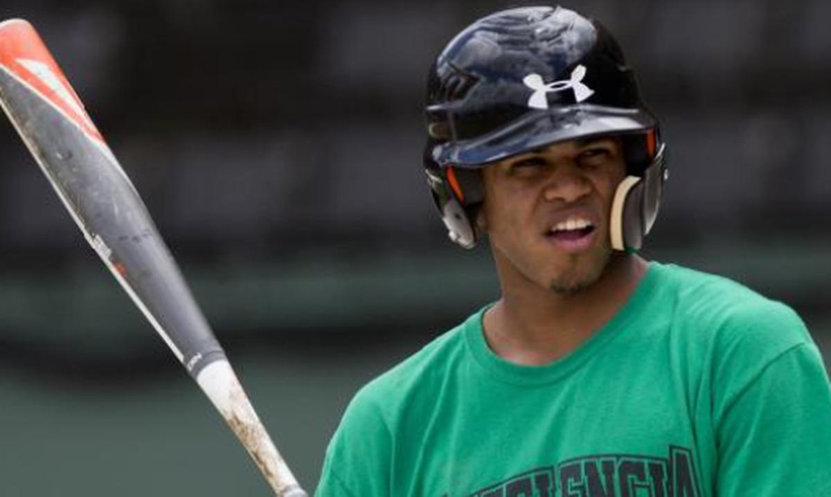 Delvin Pérez no fue el único en fallar la prueba de dopaje de MLB ...