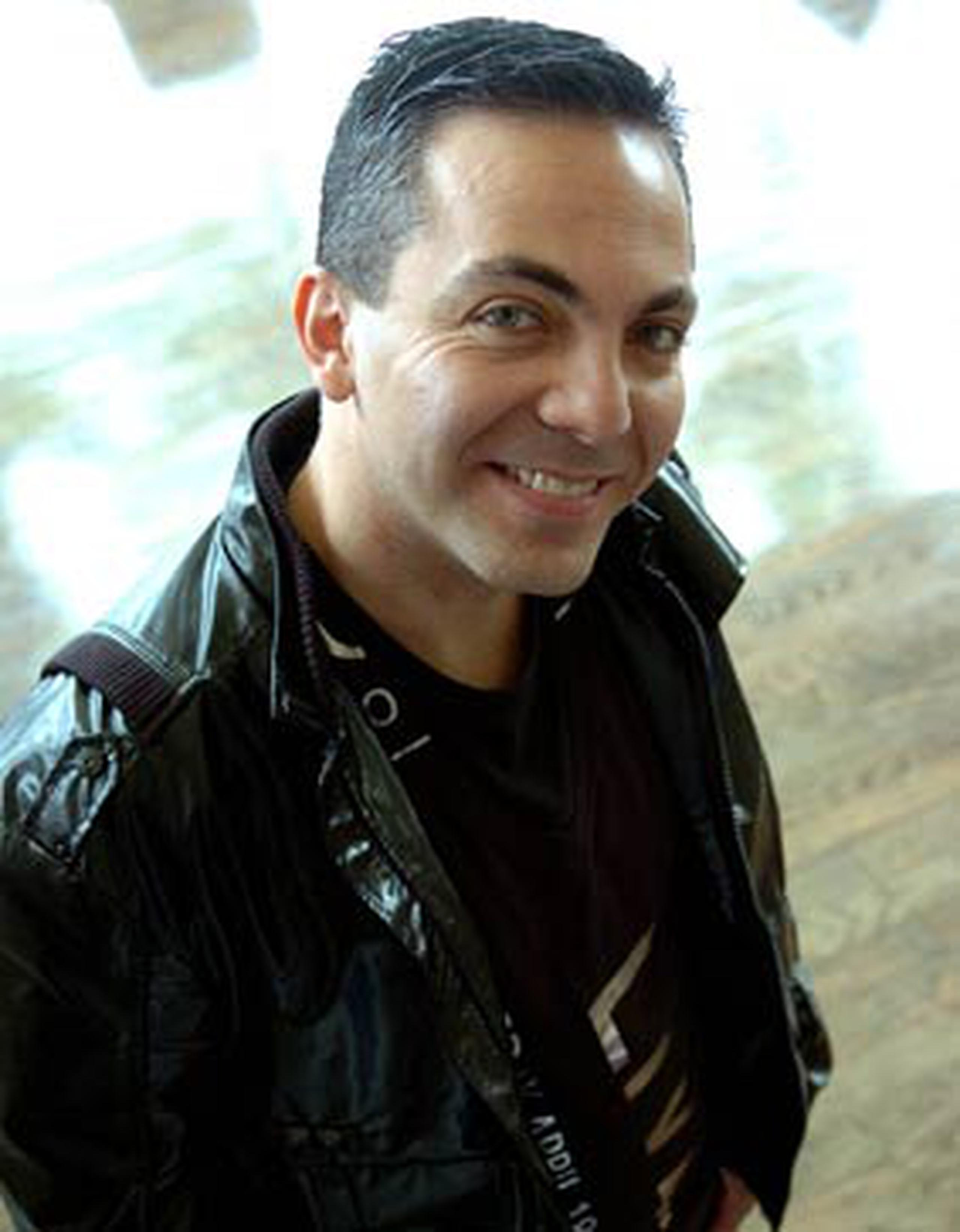 Cristian Castro vendrá en concierto - Primera Hora