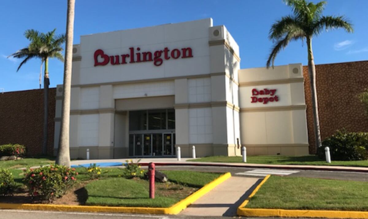Reabre la tienda Burlington en Canóvanas - Primera Hora