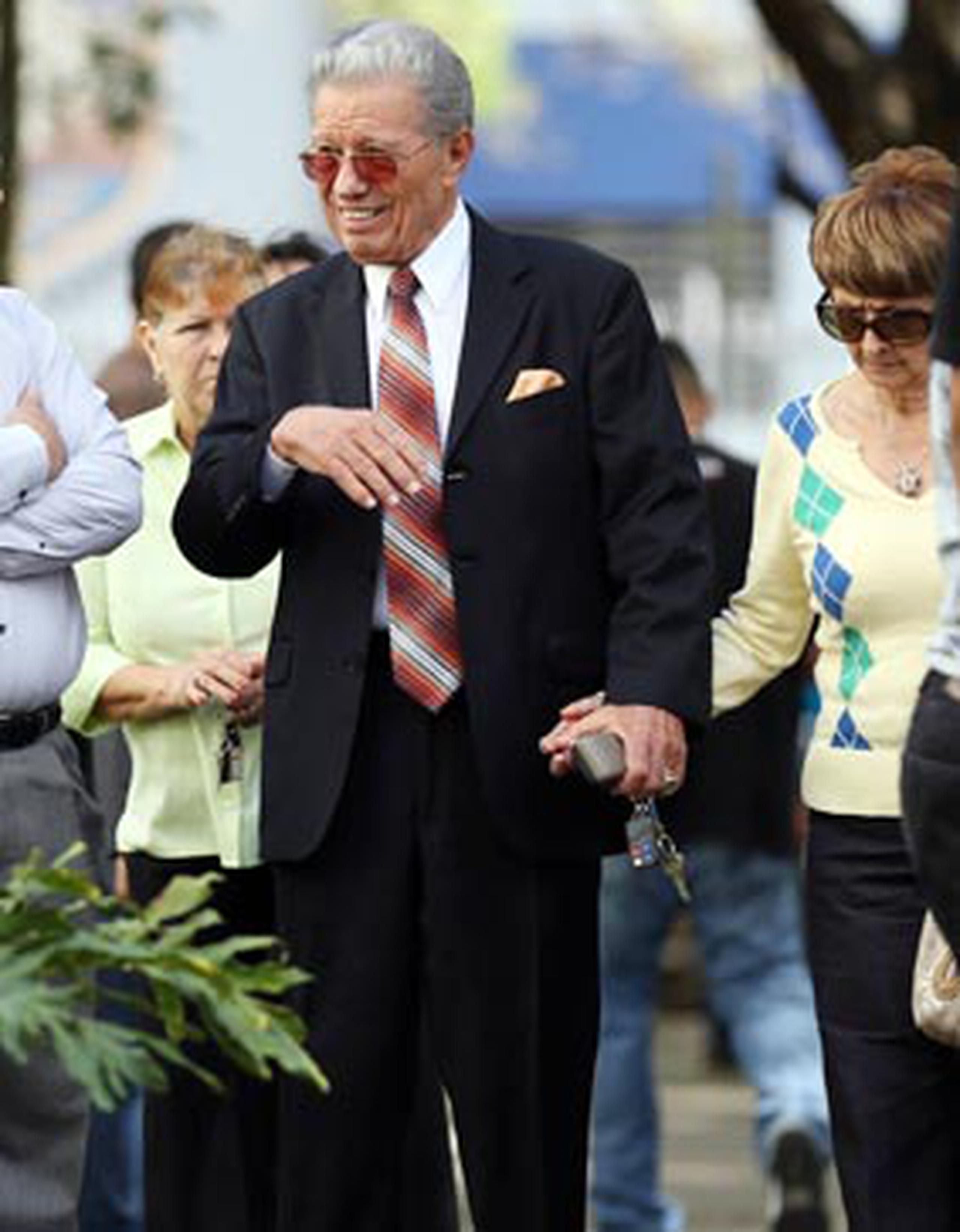 Juez no acoge planteamiento de la defensa en caso contra exalcalde ...