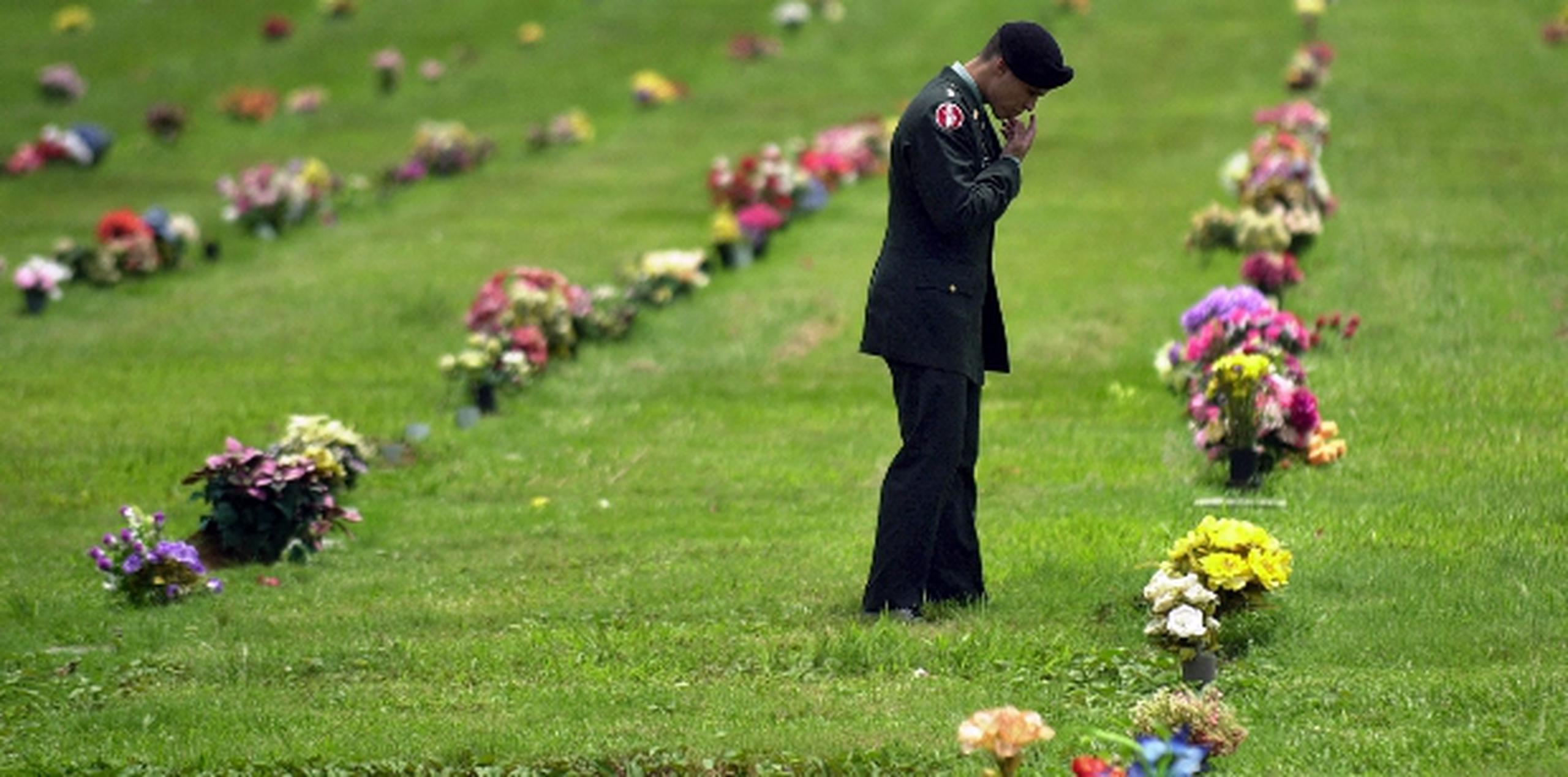 Un cementerio nacional en Morovis - Primera Hora