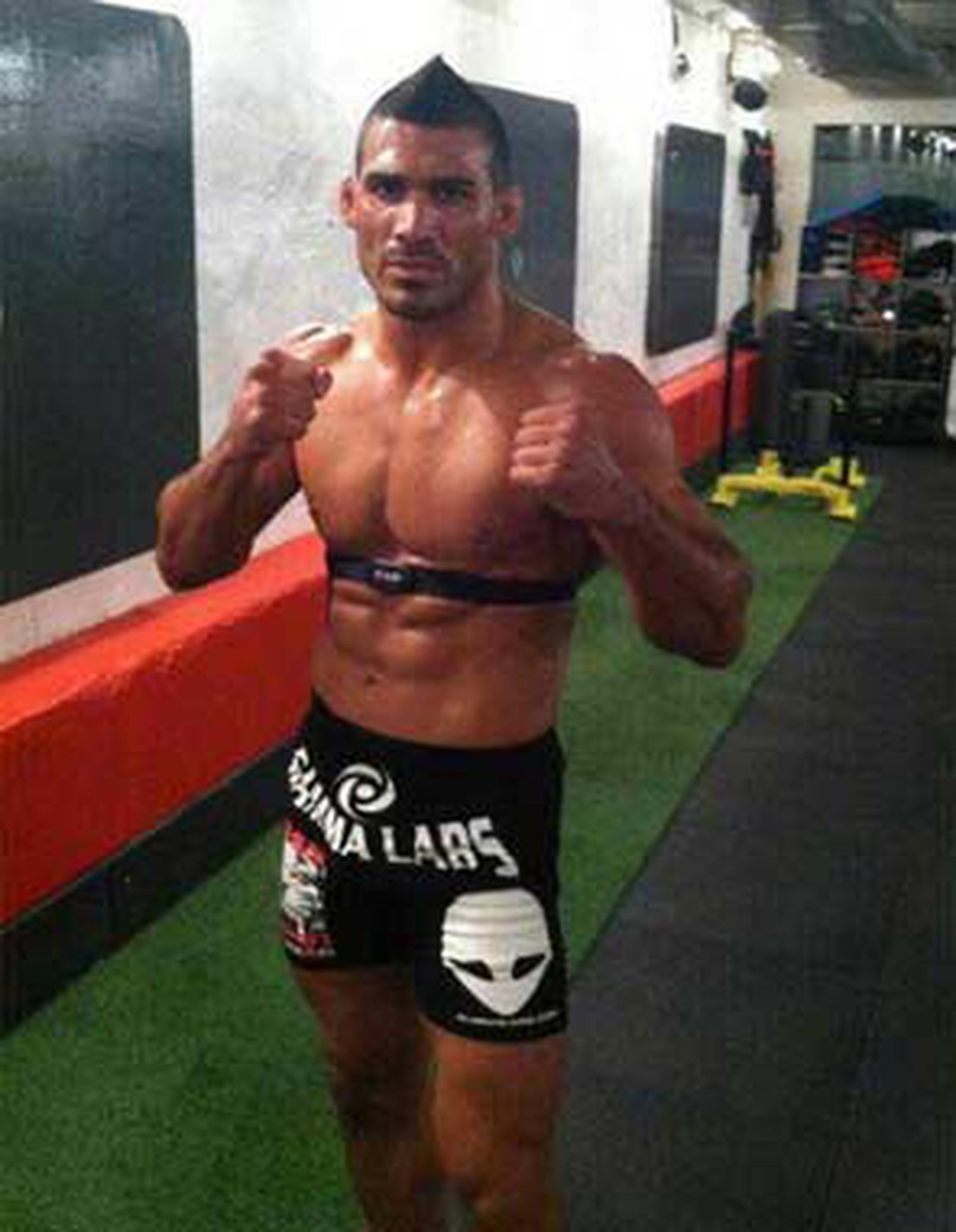 A debutar en UFC el boricua Lyman Good - Primera Hora
