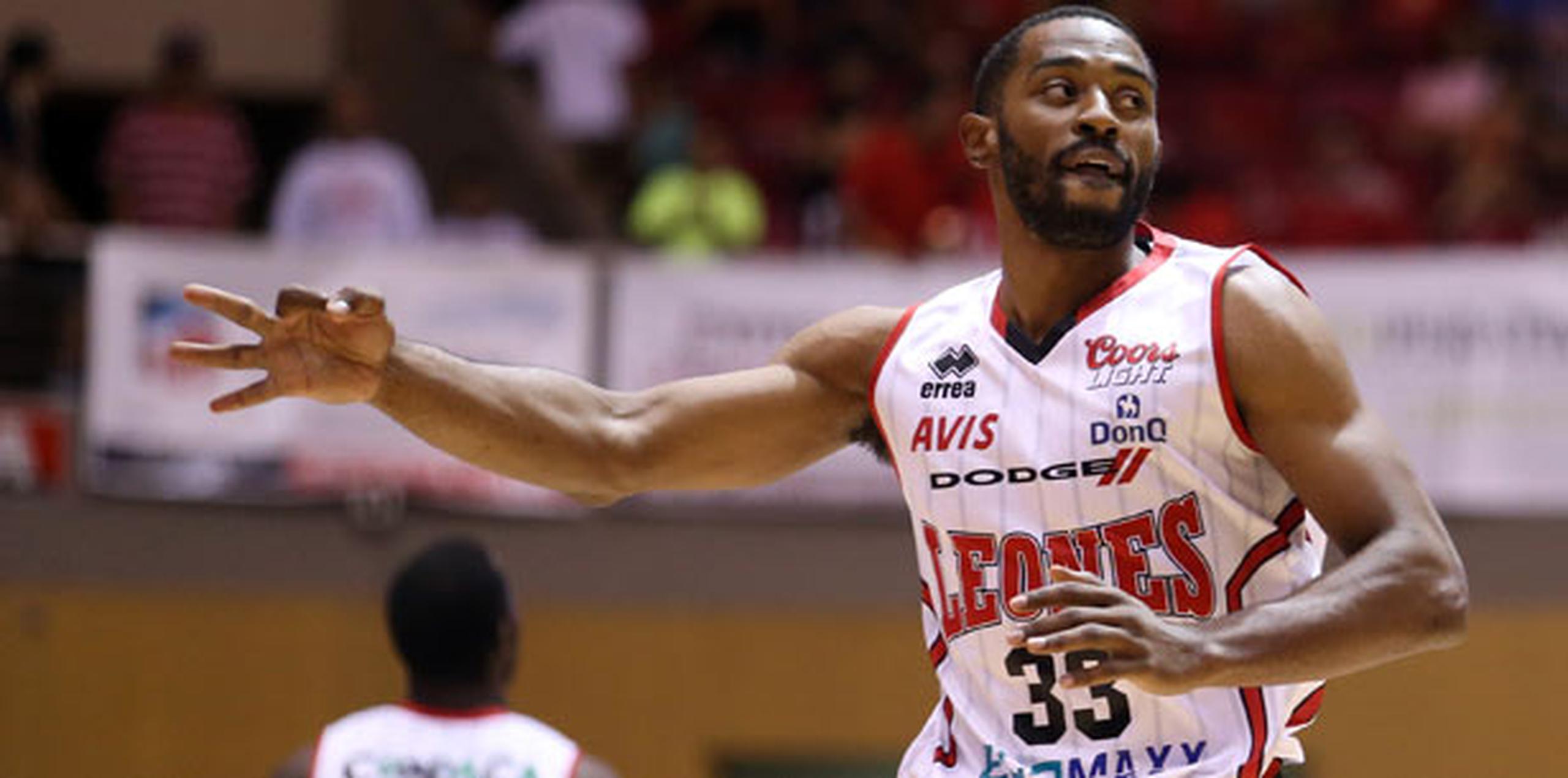 Mike Harris continúa con su dominio en el BSN - Primera Hora