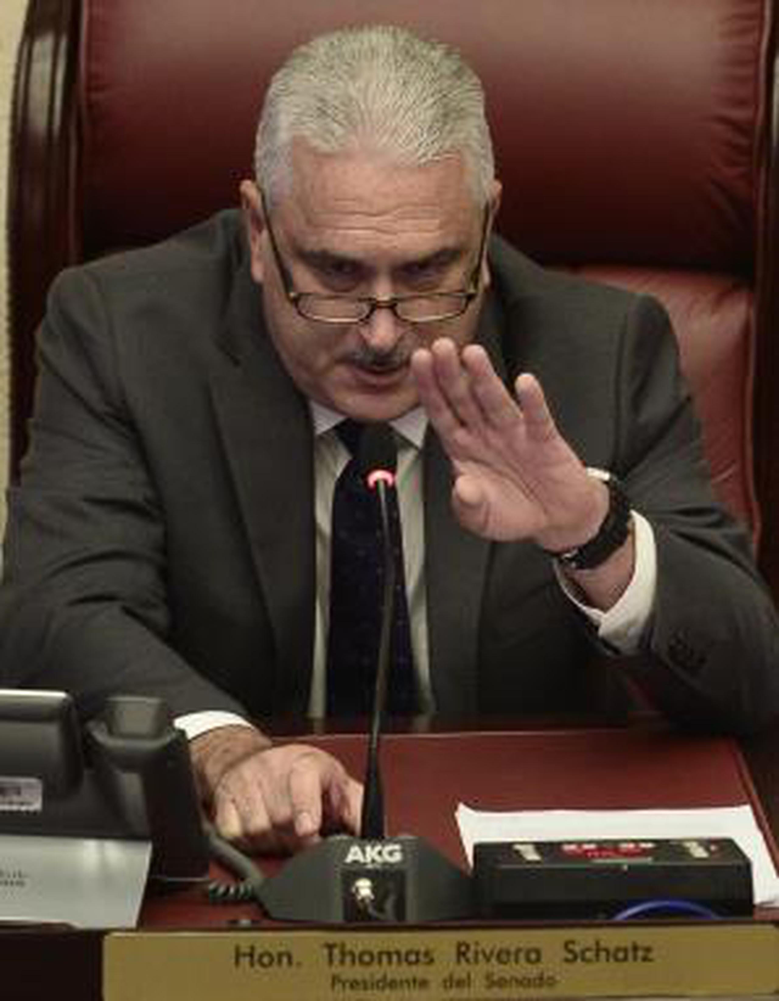 Cuestionan medida en el Senado para recordar muertos de María - Primera ...