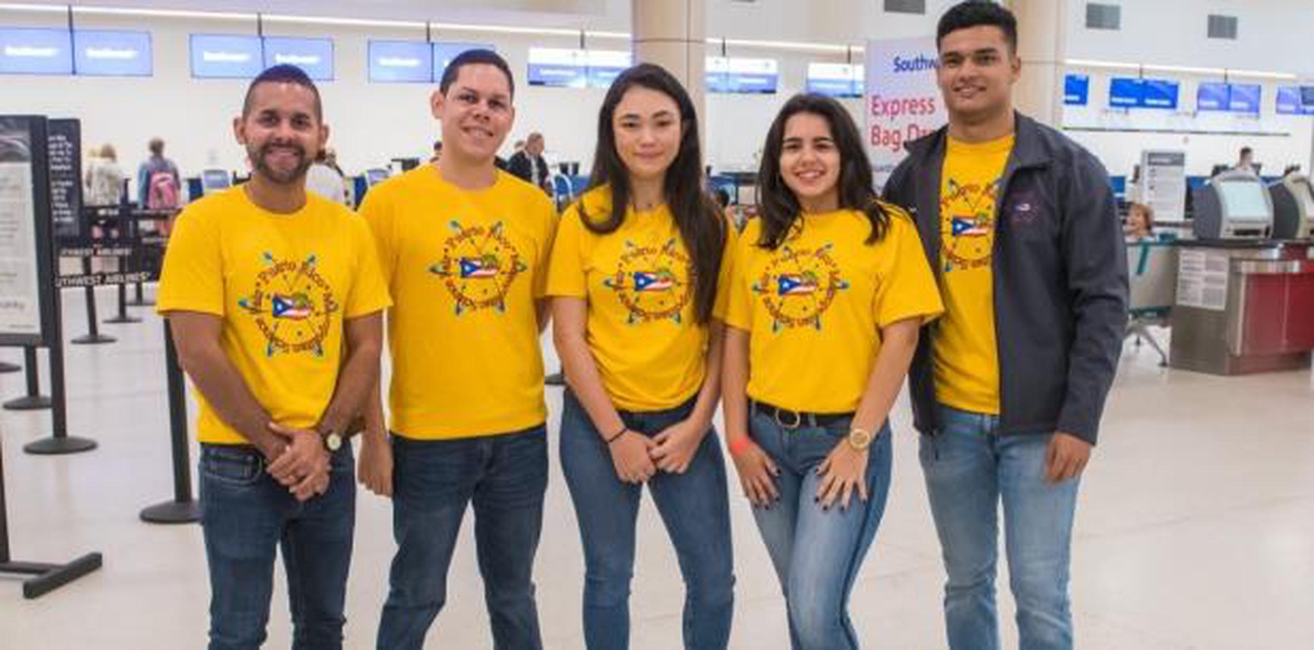 Tres estudiantes boricuas participarán en la Feria Internacional de ...