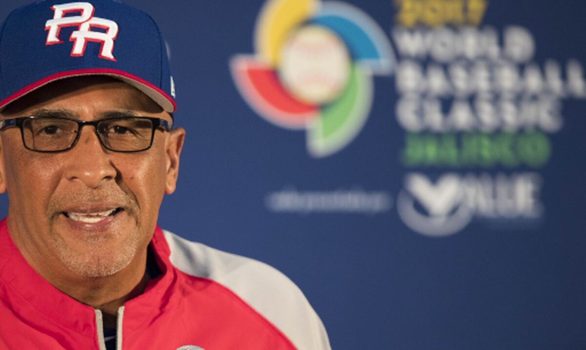 Enderezar a San Diego es la misión de Edwin Rodríguez - Primera Hora