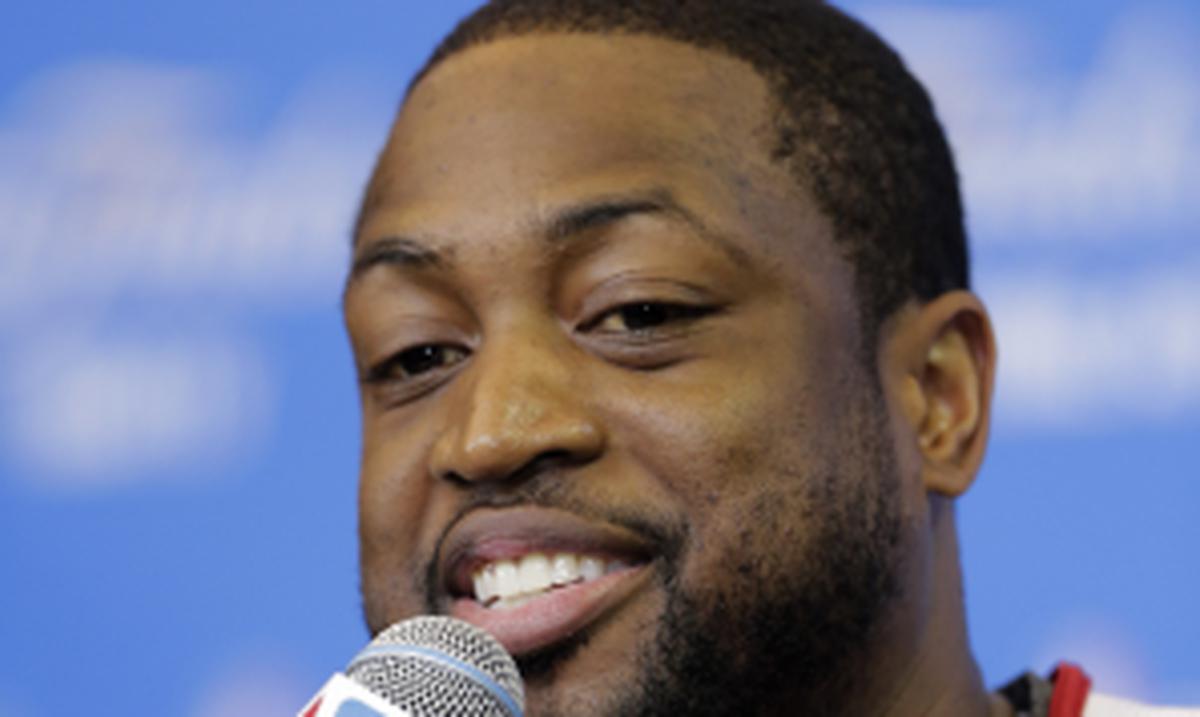 Wade seguirá siendo el jugador emblema del Heat - Primera Hora