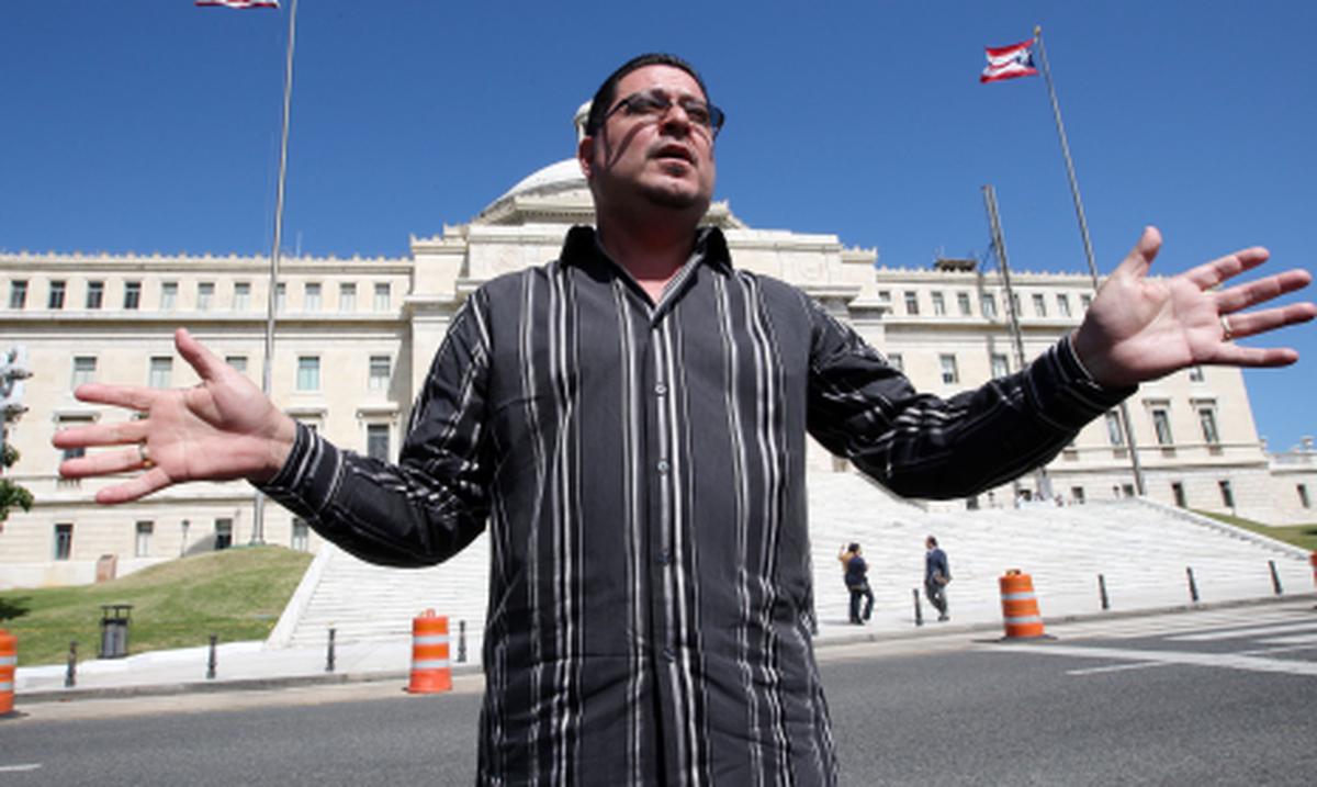 FEI pedirá revocación de la probatoria de Norberto Nieves Román ...