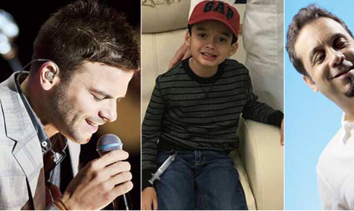 Pedro Capó y Millo Torres cantarán por Santi - Primera Hora