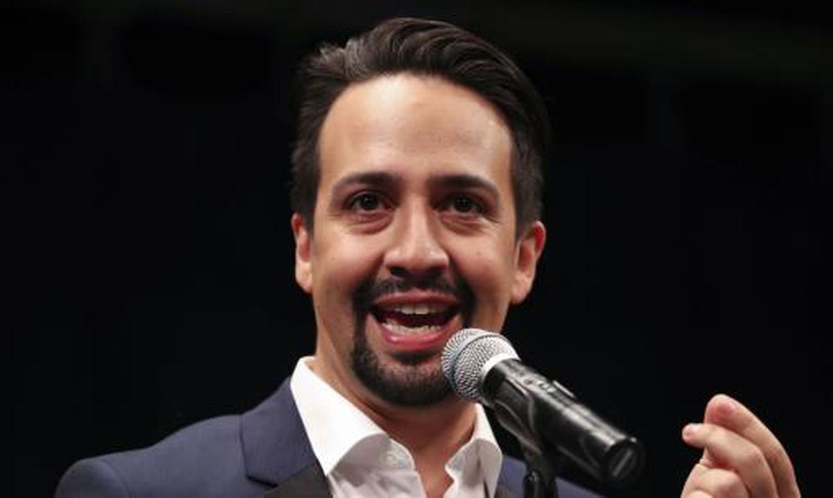 Lin-Manuel: "Quiero que Puerto Rico se sienta orgulloso de mí ...