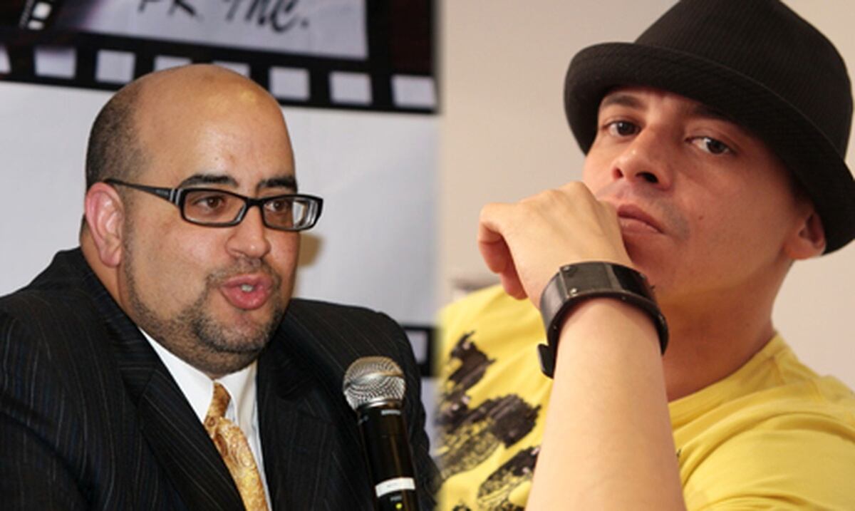 Guerra entre Vico C y su manejador Edwin Prado - Primera Hora