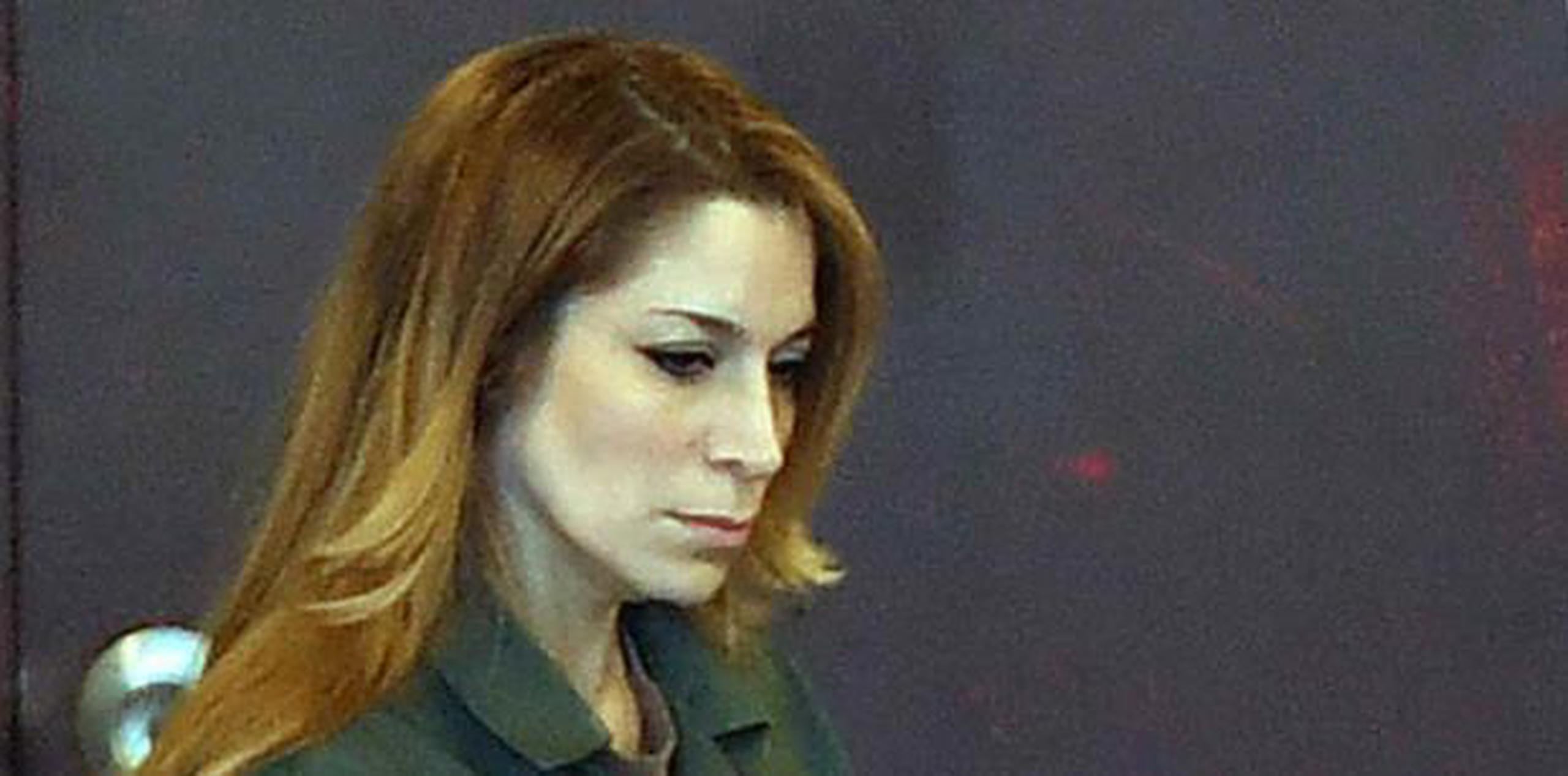 Áurea Vázquez es sentenciada a cadena perpetua por el asesinato de su ...