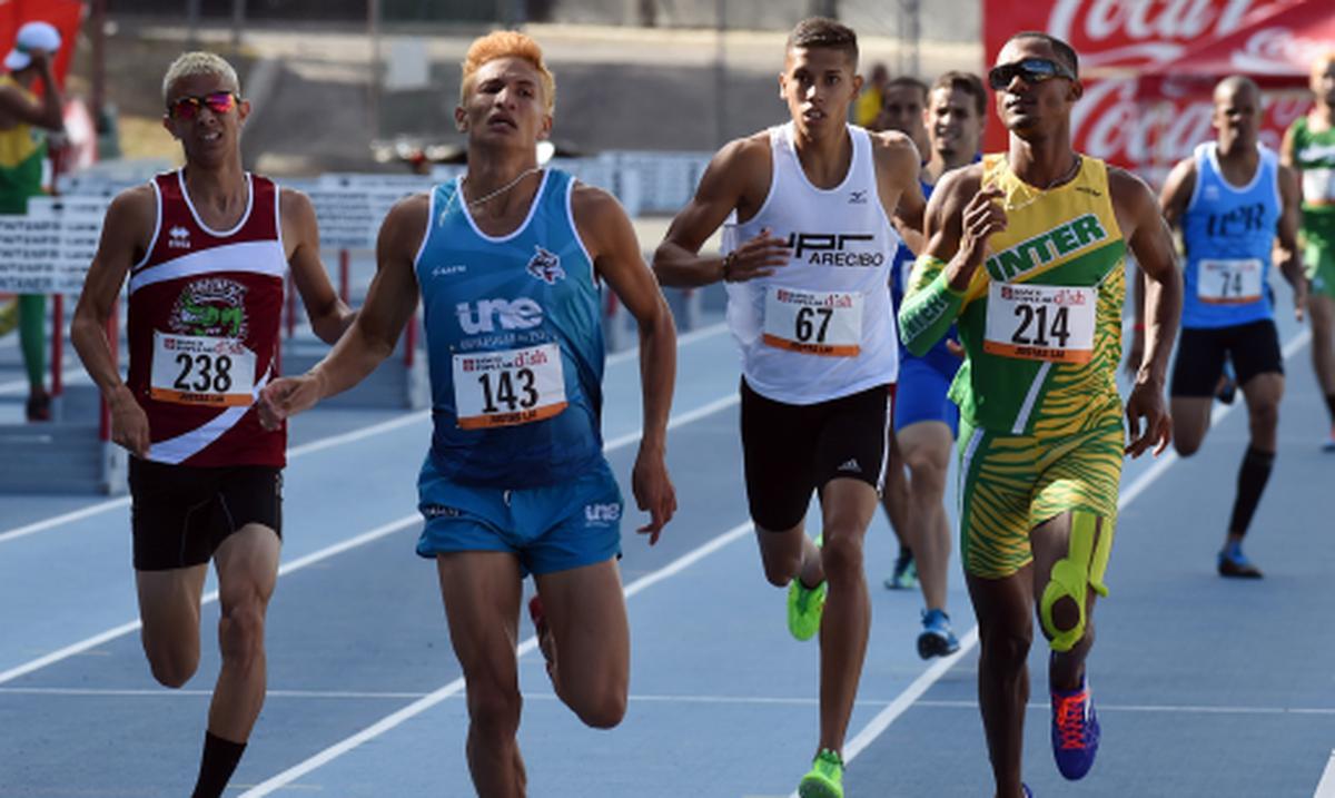 La Inter y la UMET pican alfrente en las Justas - Primera Hora