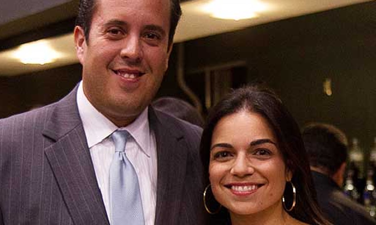 Rafael Lenín López confirma que será papá otra vez - Primera Hora