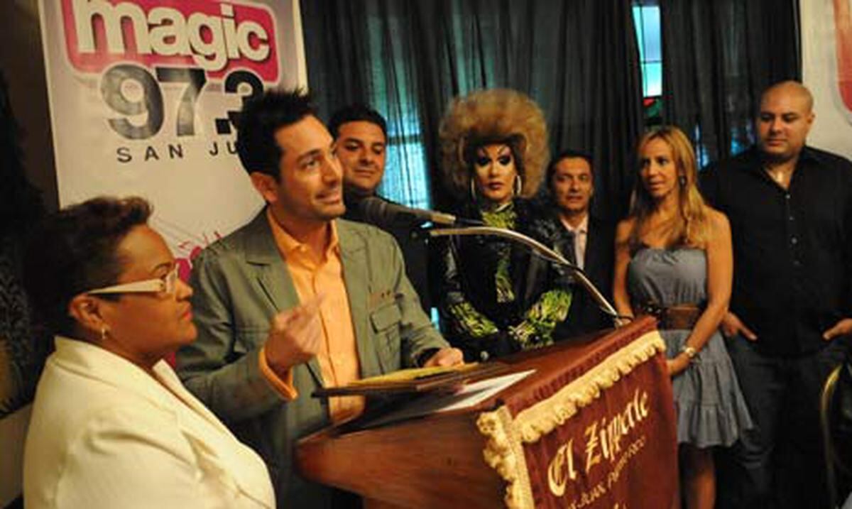 Rony The Hyper saca pecho por su “batallón” en la radio - Primera Hora