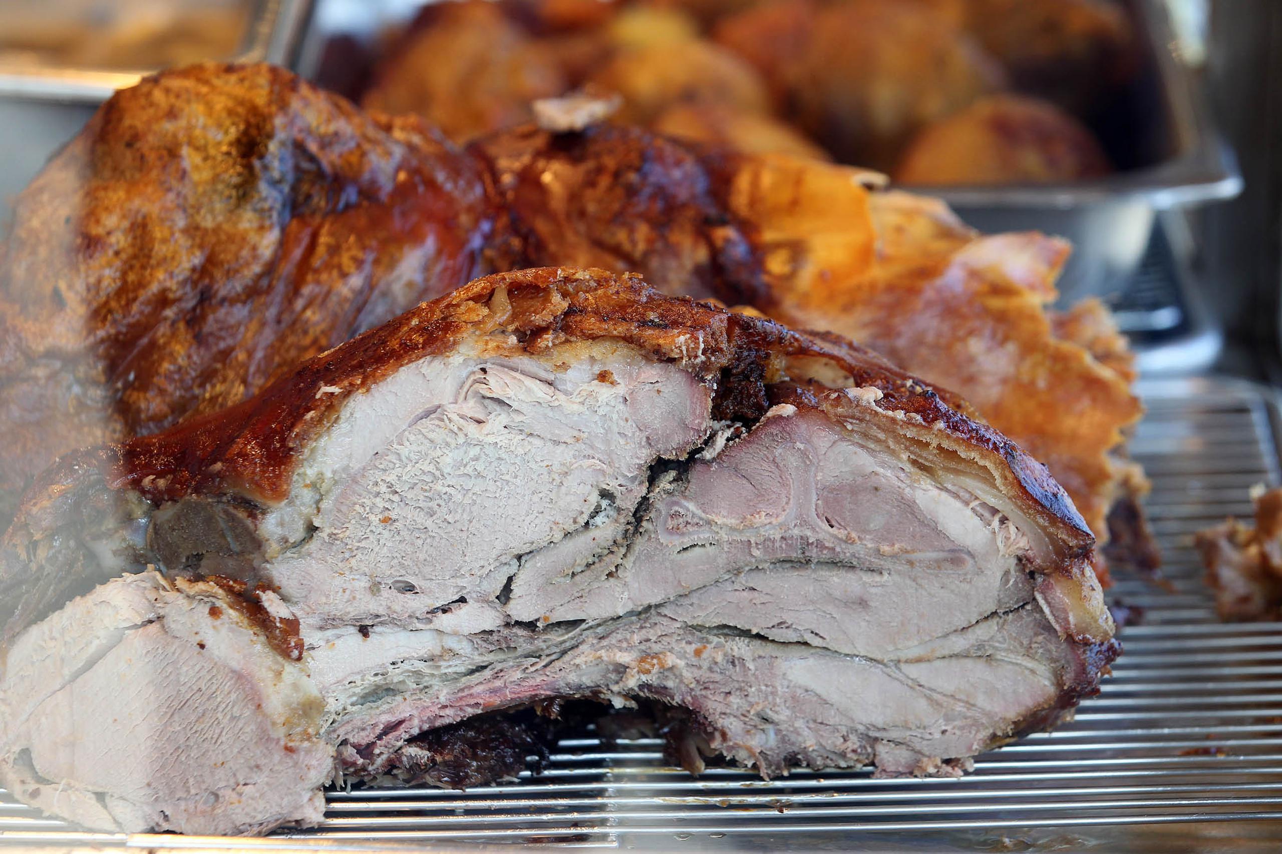 Un buen lechón tiene su truco - Primera Hora